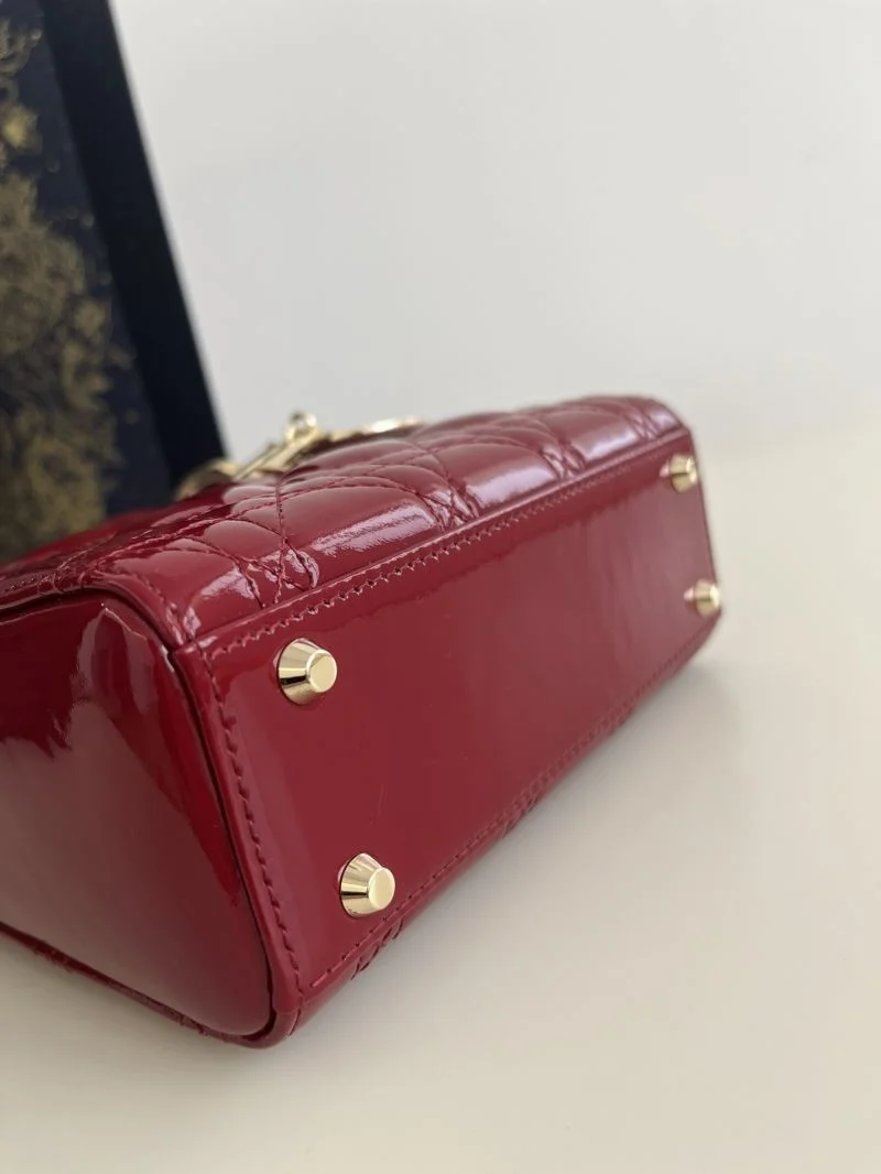 Budget-friendly Christian Dior My Lady Bags