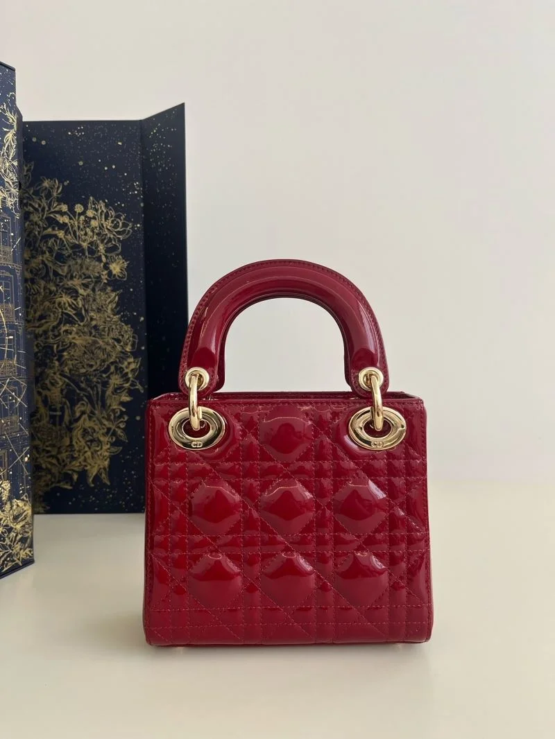 Budget-friendly Christian Dior My Lady Bags
