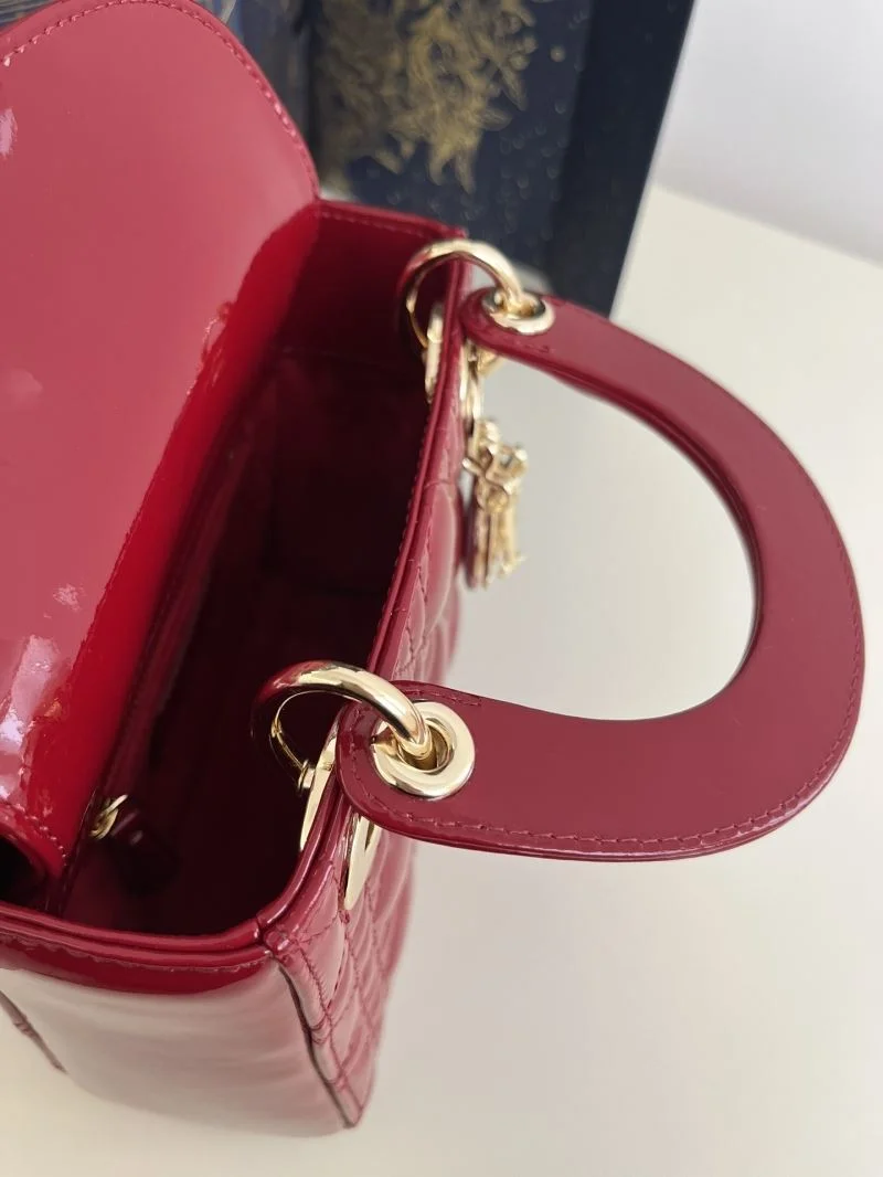 Budget-friendly Christian Dior My Lady Bags