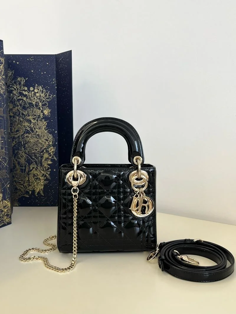 Christian Dior My Lady Bags