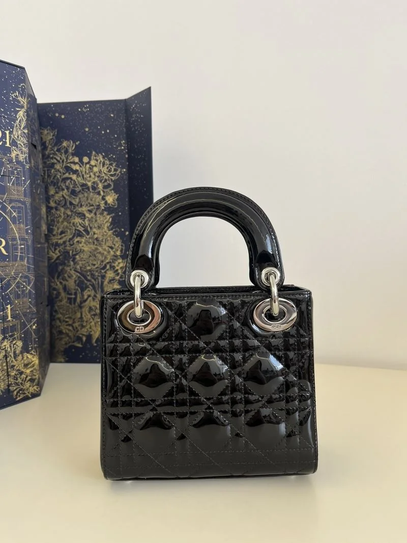 Genuine Christian Dior My Lady Bags