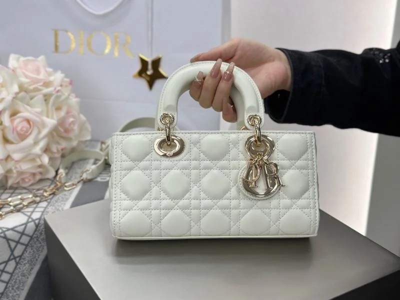 Christian Dior My Lady Bags