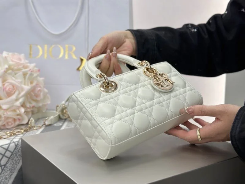 Discounted Christian Dior My Lady Bags