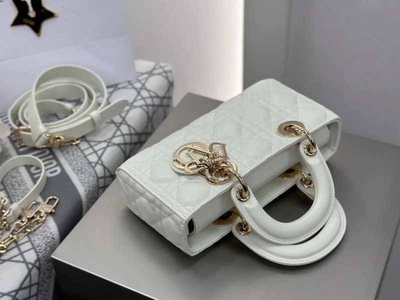 Discounted Christian Dior My Lady Bags