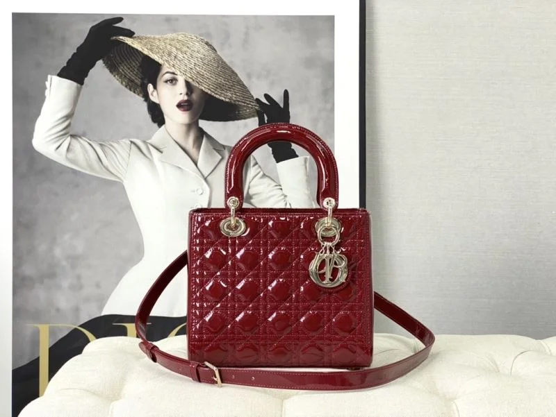 Christian Dior My Lady Bags