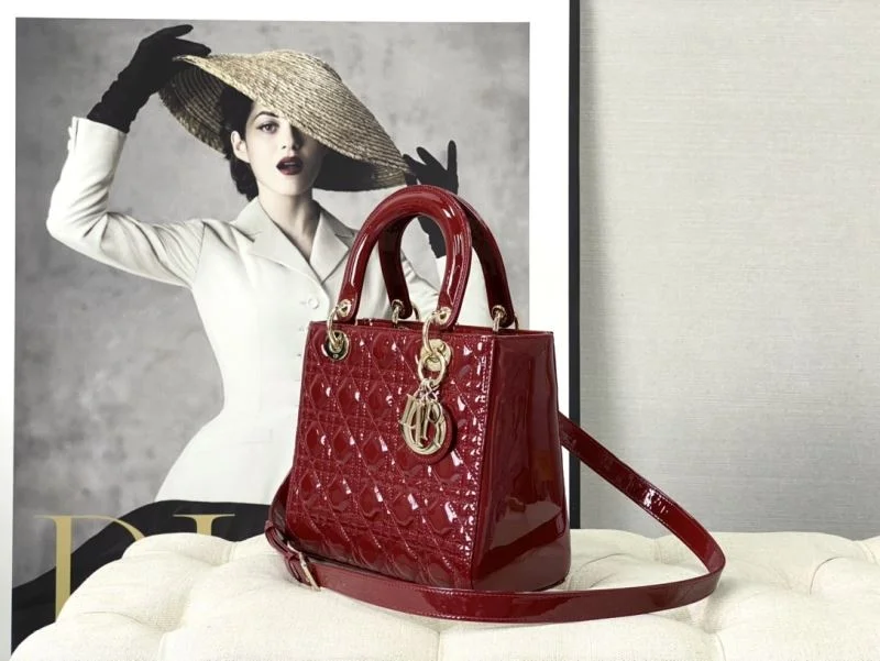 Accurate model Christian Dior My Lady Bags