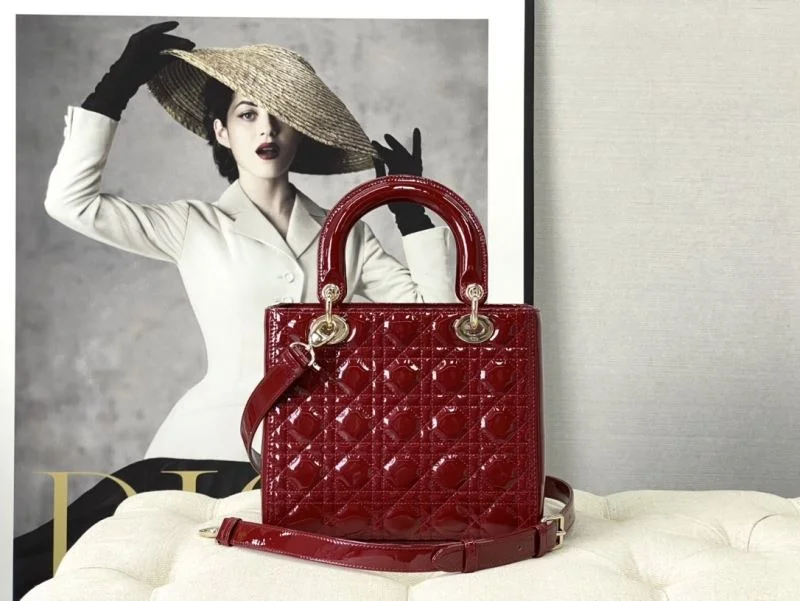 Accurate model Christian Dior My Lady Bags
