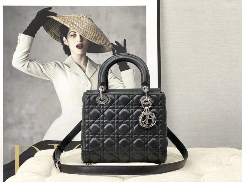 Christian Dior My Lady Bags
