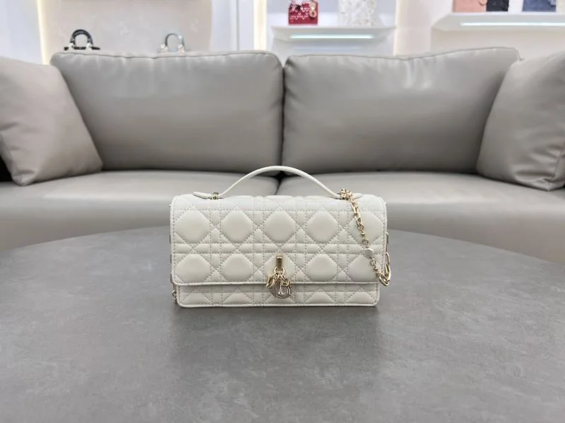Christian Dior My Lady Bags