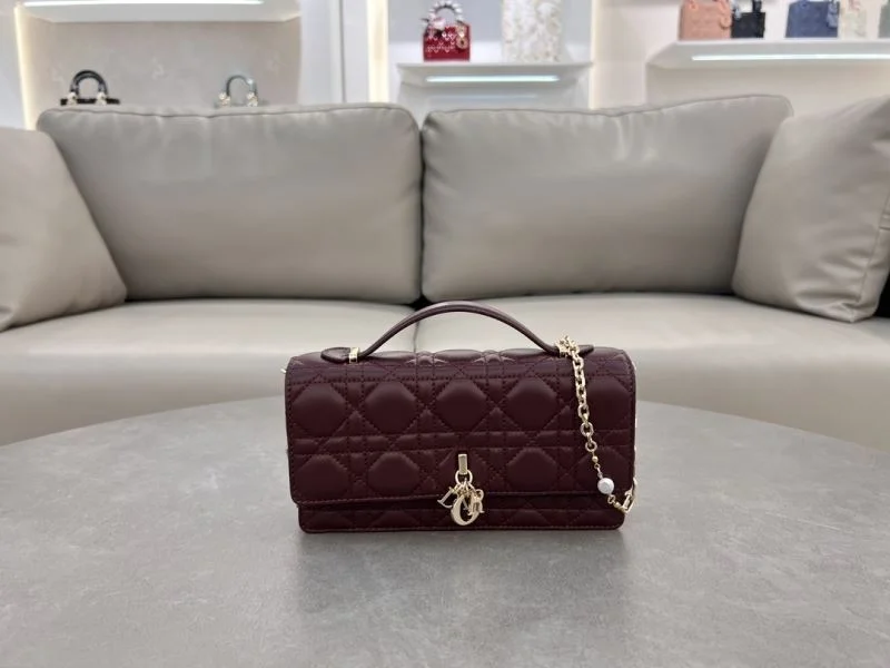 Christian Dior My Lady Bags
