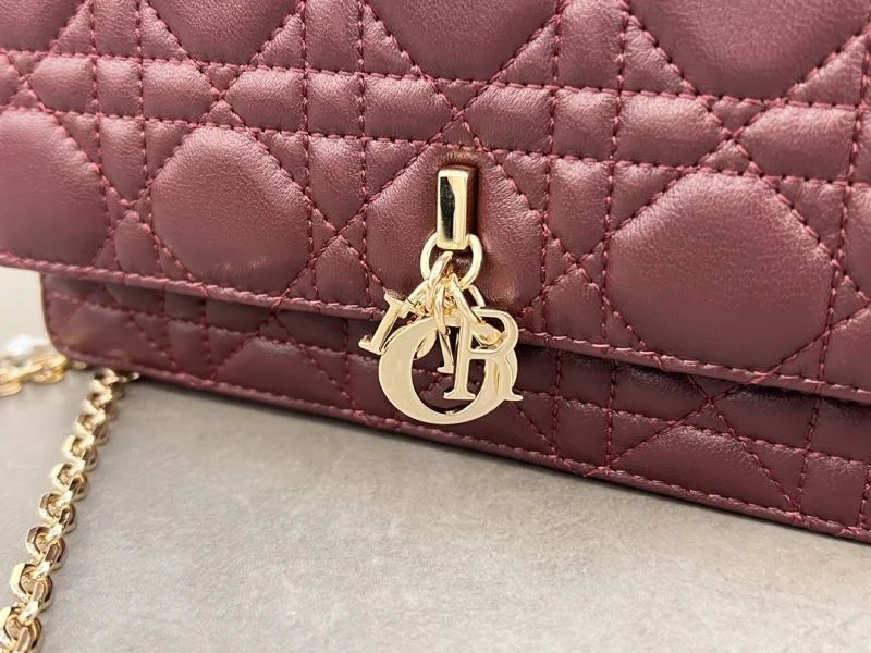 High accuracy Christian Dior My Lady Bags