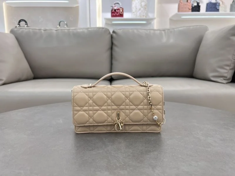 Christian Dior My Lady Bags