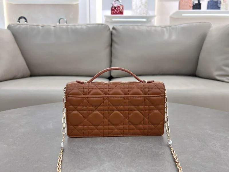 Brand-original Christian Dior My Lady Bags