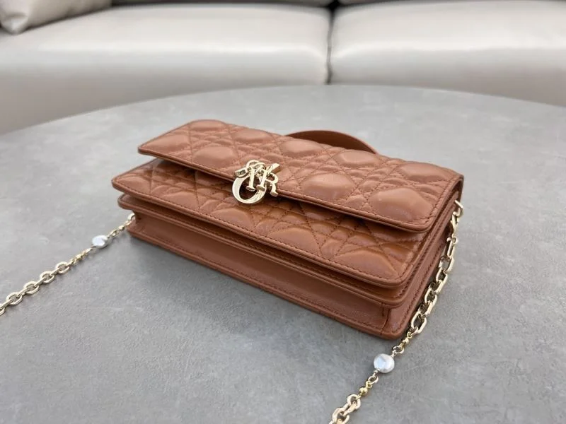Brand-original Christian Dior My Lady Bags
