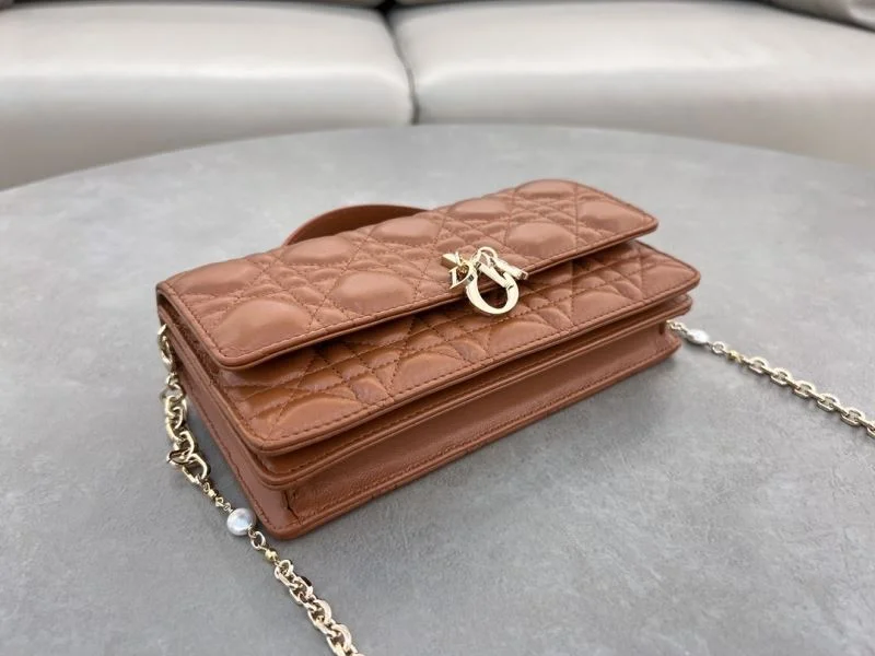 Brand-original Christian Dior My Lady Bags