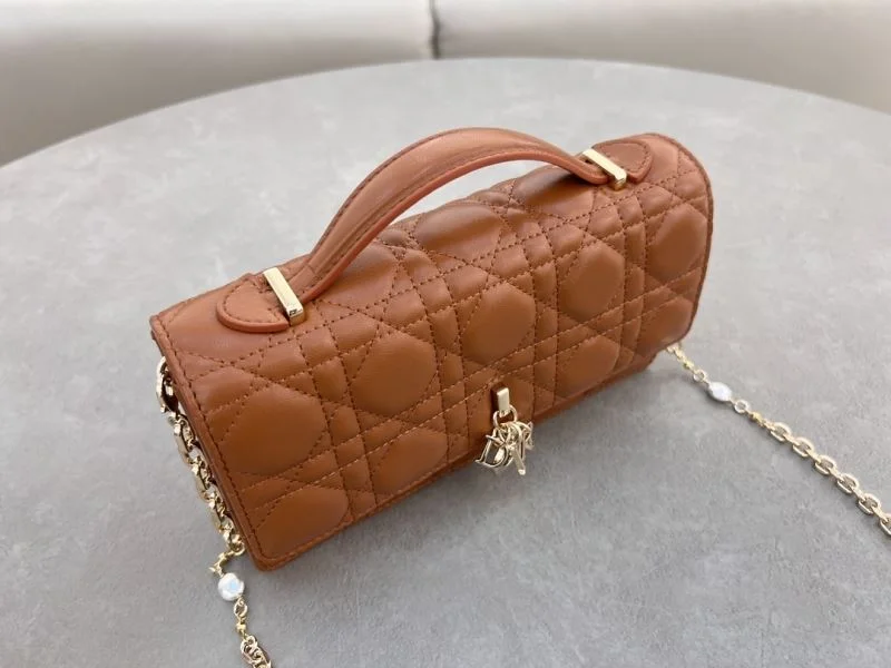 Brand-original Christian Dior My Lady Bags