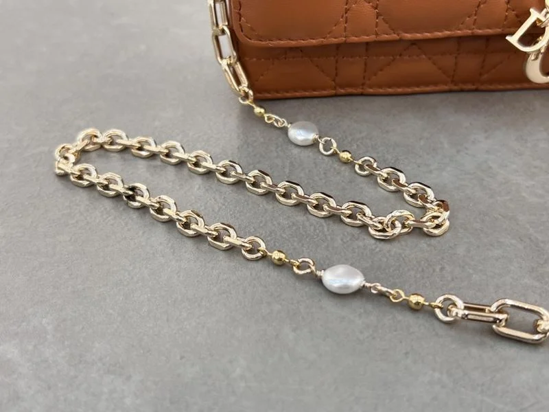 Brand-original Christian Dior My Lady Bags
