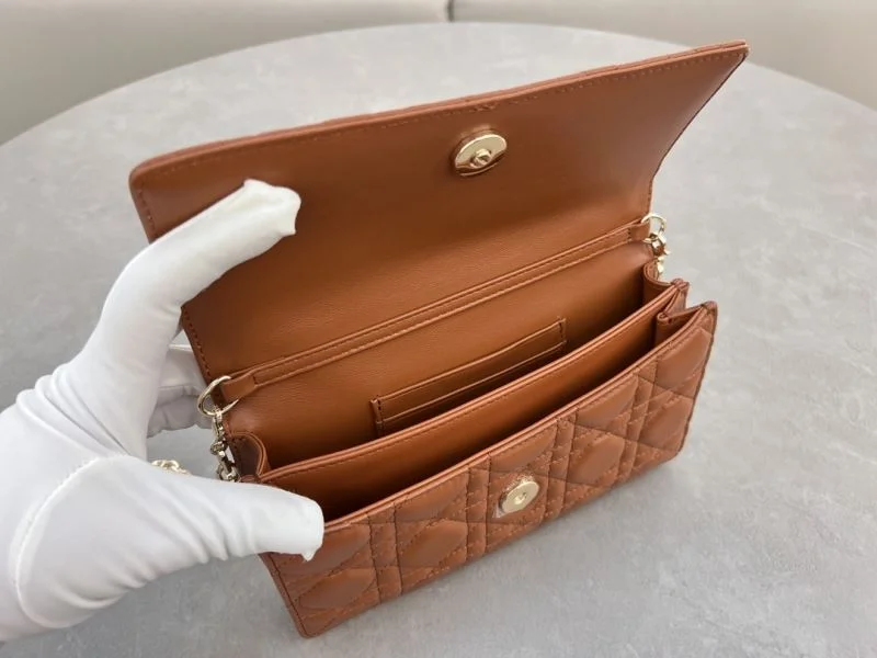 Brand-original Christian Dior My Lady Bags