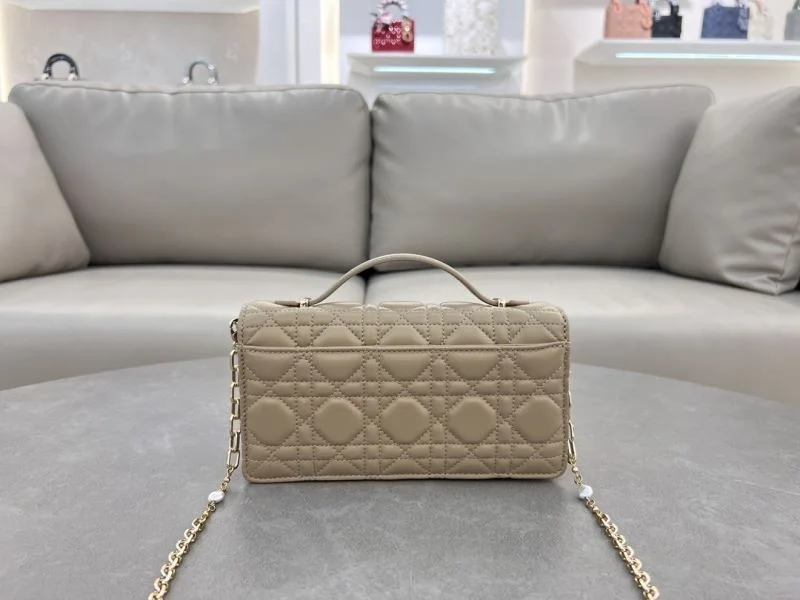 Value-priced Christian Dior My Lady Bags