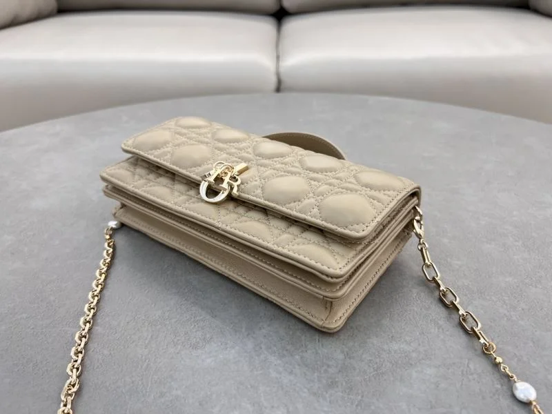 Value-priced Christian Dior My Lady Bags