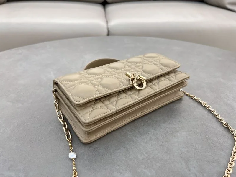 Value-priced Christian Dior My Lady Bags