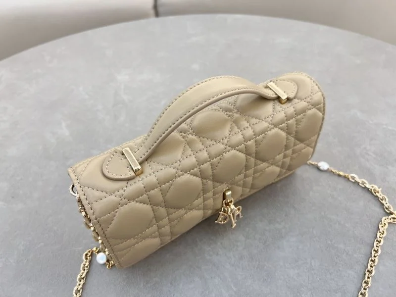 Value-priced Christian Dior My Lady Bags
