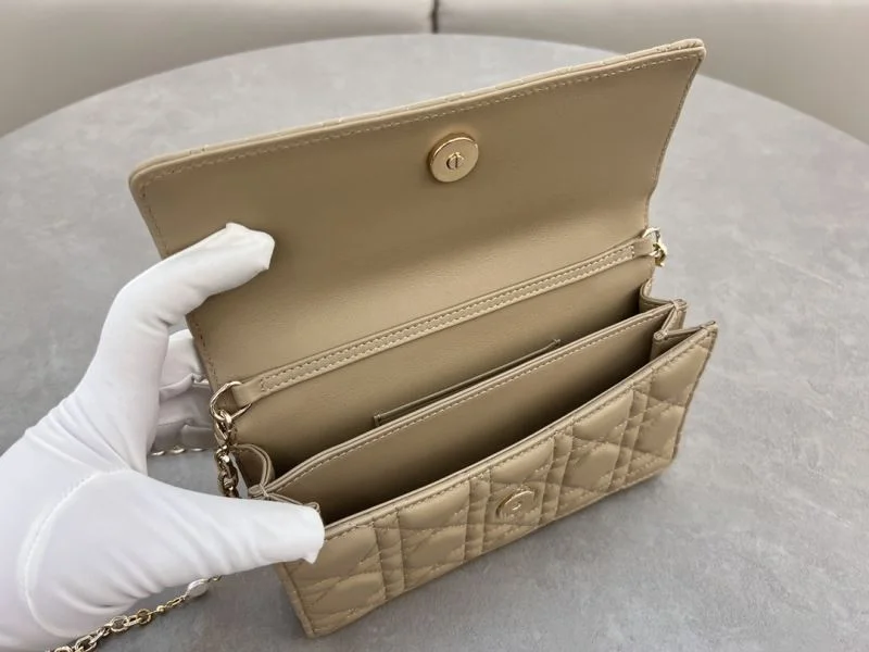 Value-priced Christian Dior My Lady Bags