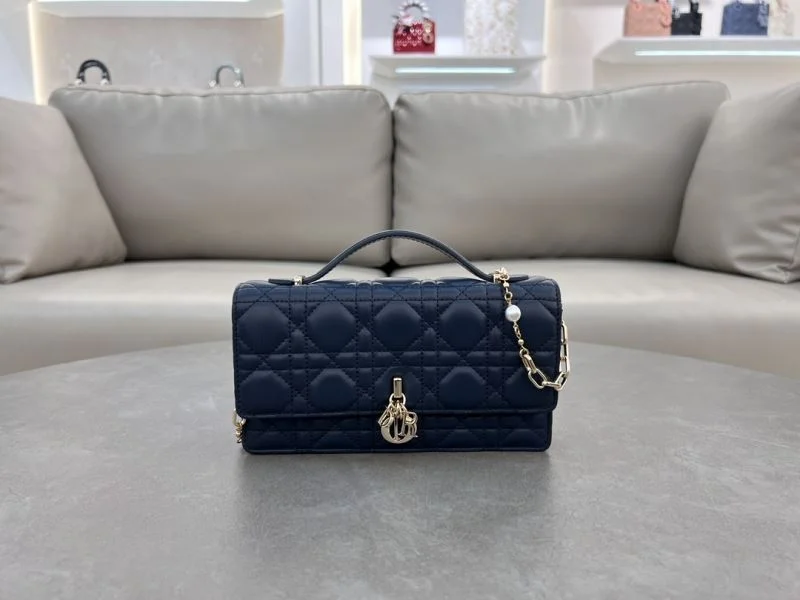 Christian Dior My Lady Bags