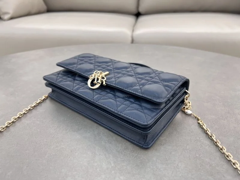 Authentic Christian Dior My Lady Bags