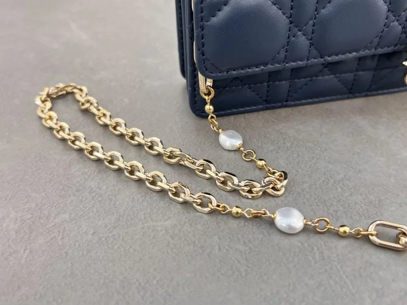 Authentic Christian Dior My Lady Bags