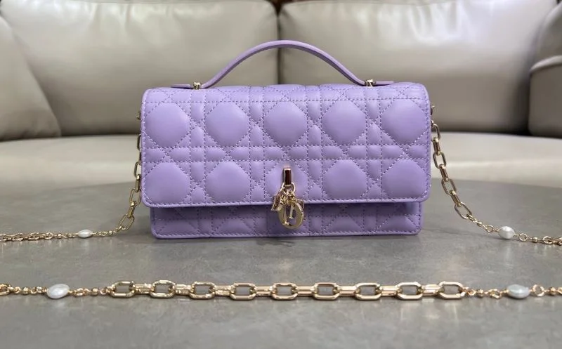 Christian Dior My Lady Bags