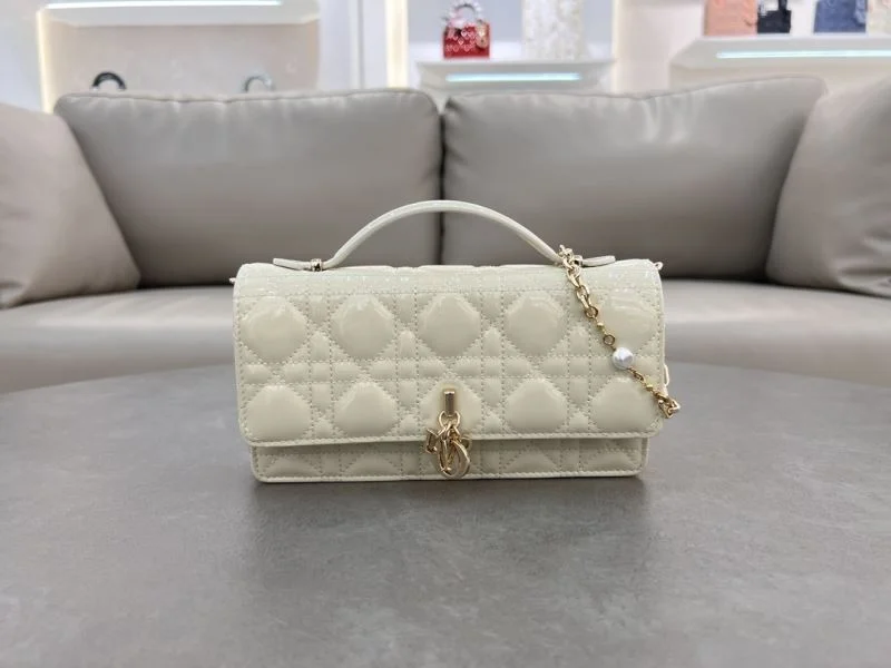 Christian Dior My Lady Bags