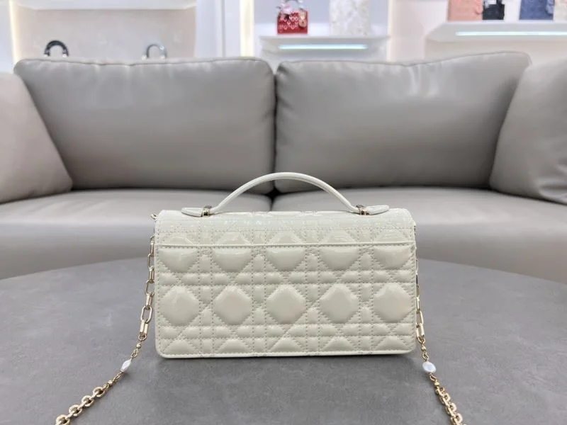 Bargain Christian Dior My Lady Bags