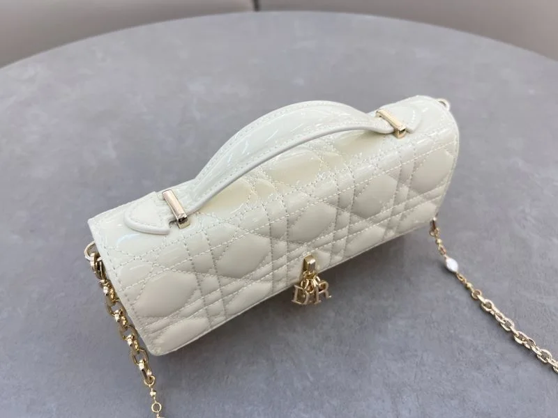 Bargain Christian Dior My Lady Bags