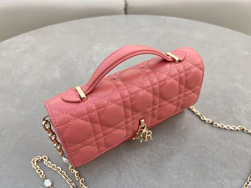 Indistinguishable Christian Dior My Lady Bags