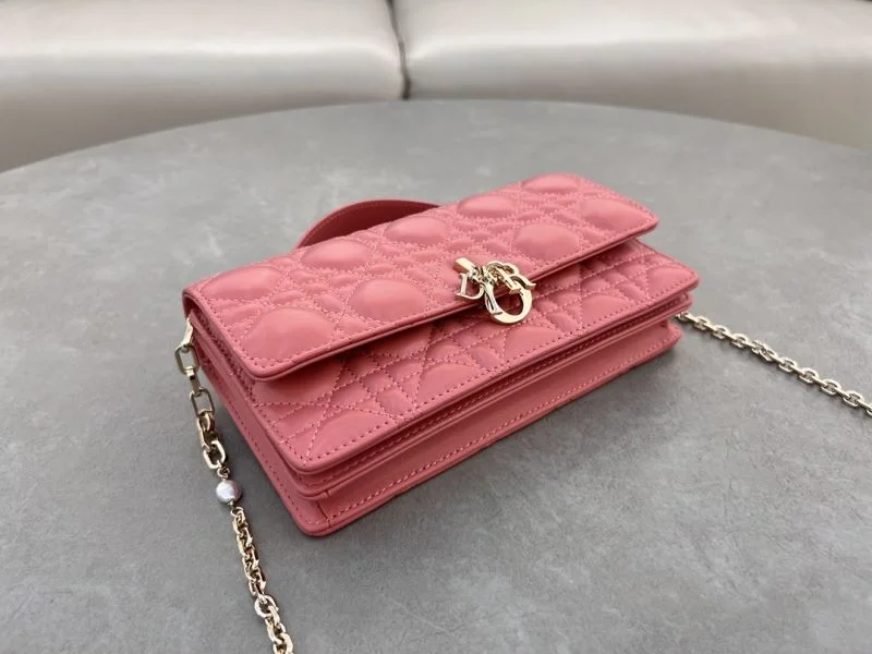 Indistinguishable Christian Dior My Lady Bags