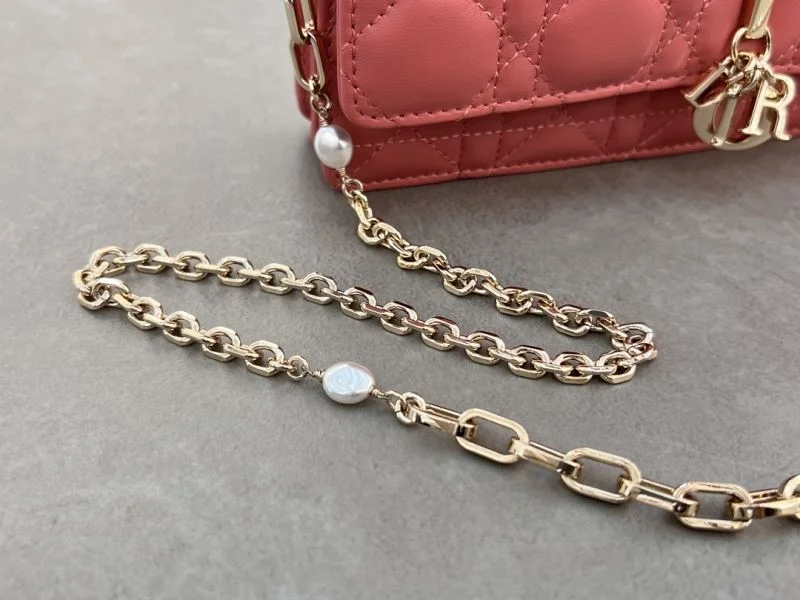 Indistinguishable Christian Dior My Lady Bags