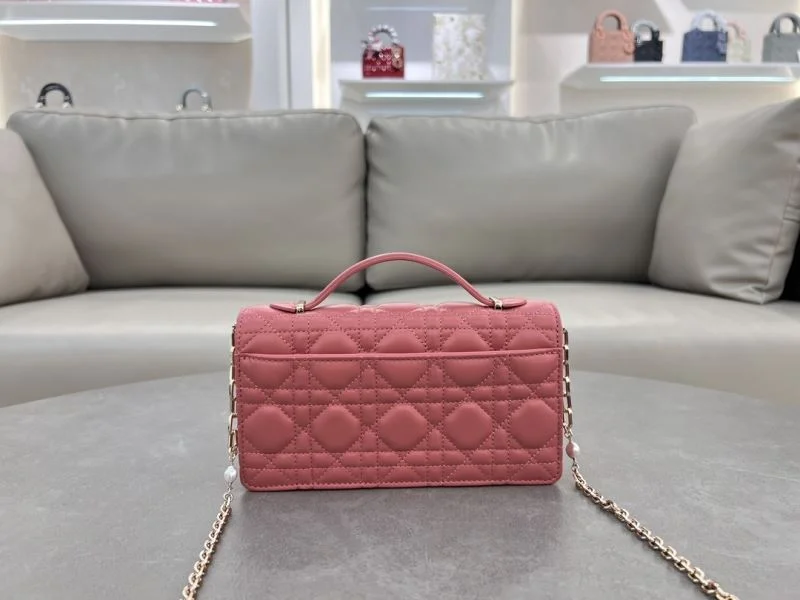 Indistinguishable Christian Dior My Lady Bags