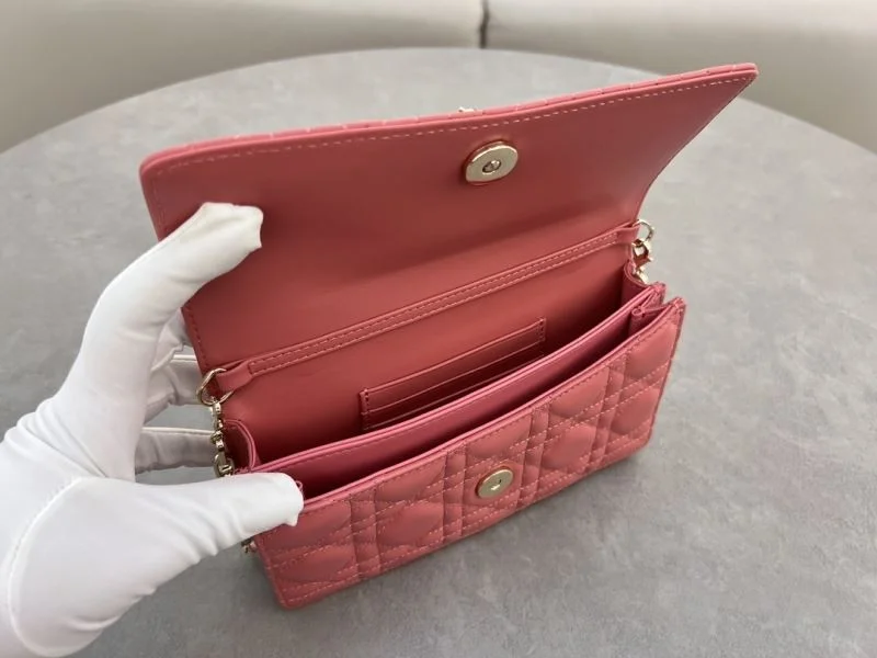 Indistinguishable Christian Dior My Lady Bags