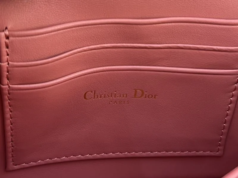 Indistinguishable Christian Dior My Lady Bags