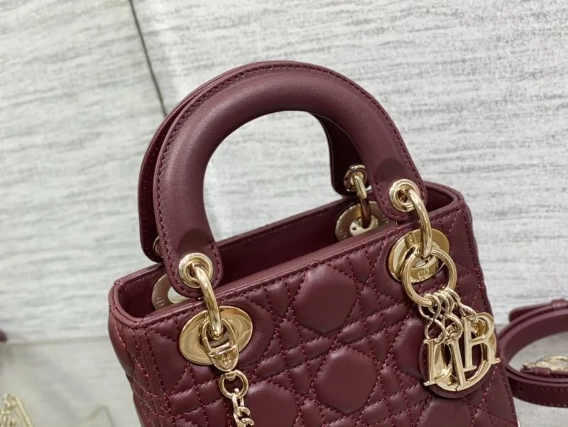 High accuracy Christian Dior My Lady Bags