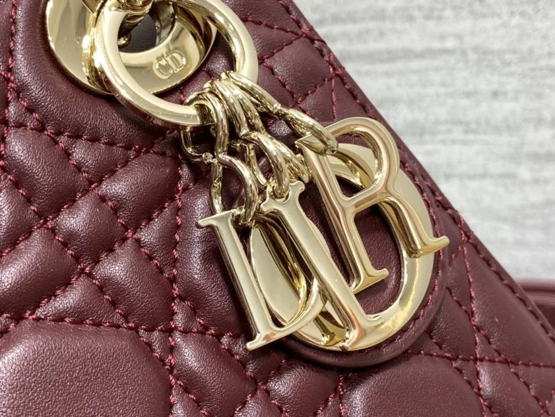High accuracy Christian Dior My Lady Bags