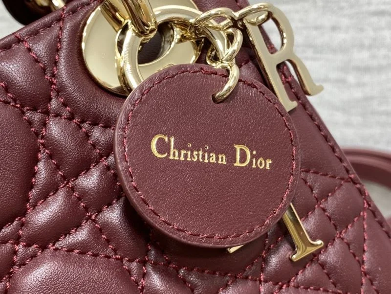High accuracy Christian Dior My Lady Bags