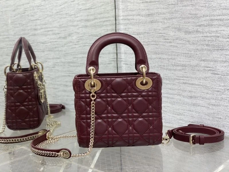 High accuracy Christian Dior My Lady Bags