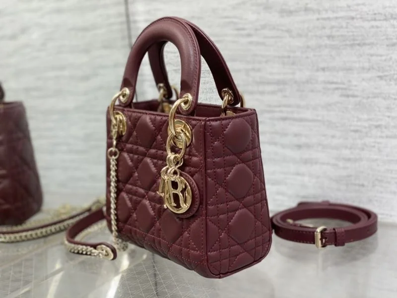 High accuracy Christian Dior My Lady Bags