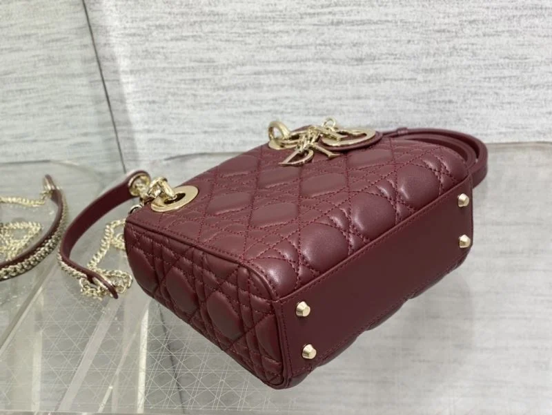 High accuracy Christian Dior My Lady Bags
