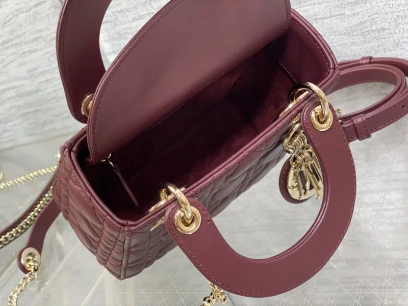 High accuracy Christian Dior My Lady Bags