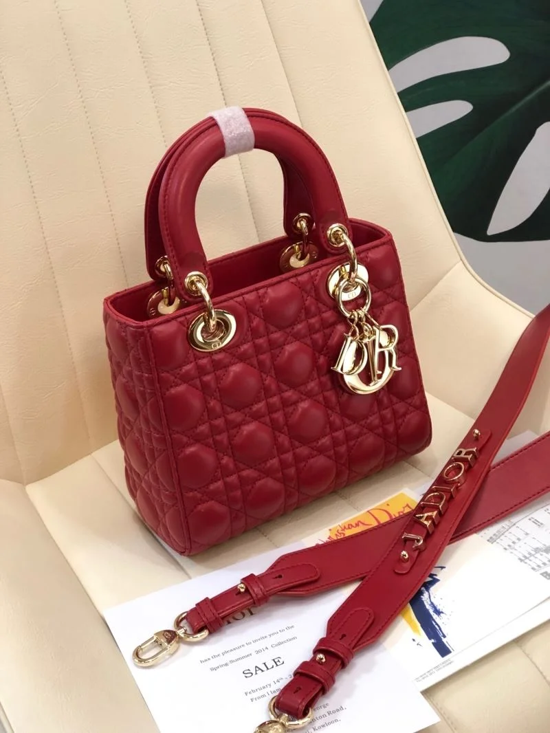 Christian Dior My Lady Bags