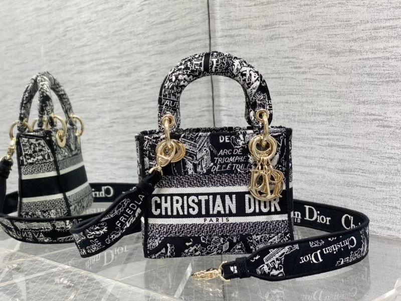 Christian Dior My Lady Bags