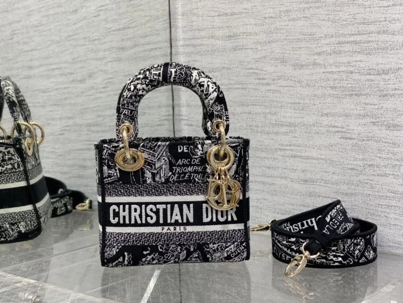High fidelity Christian Dior My Lady Bags